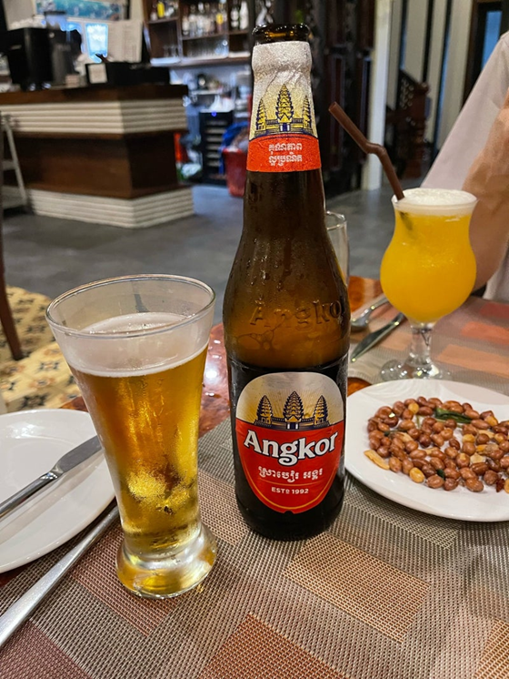 【カンボジア編】世界一周カジノ旅・プノンペン→シュムリアップへの快適なバス旅♪